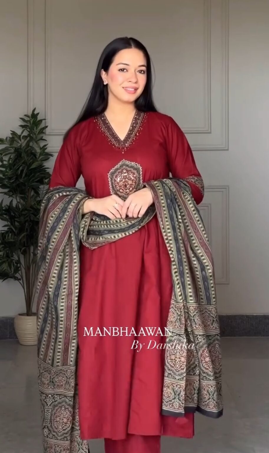 Meroon grown A29 – Trends By Hena