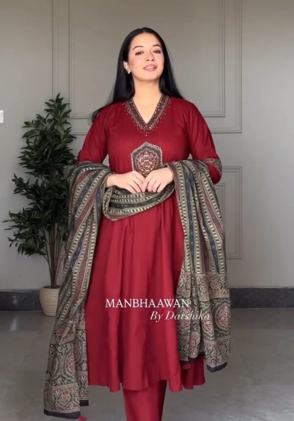 Meroon grown A29 – Trends By Hena